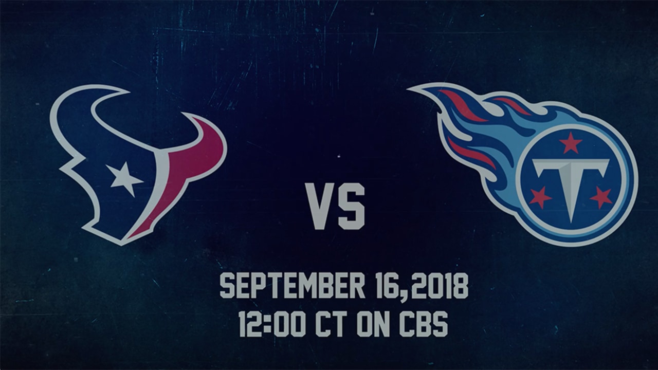 Titans-Texans Trailer
