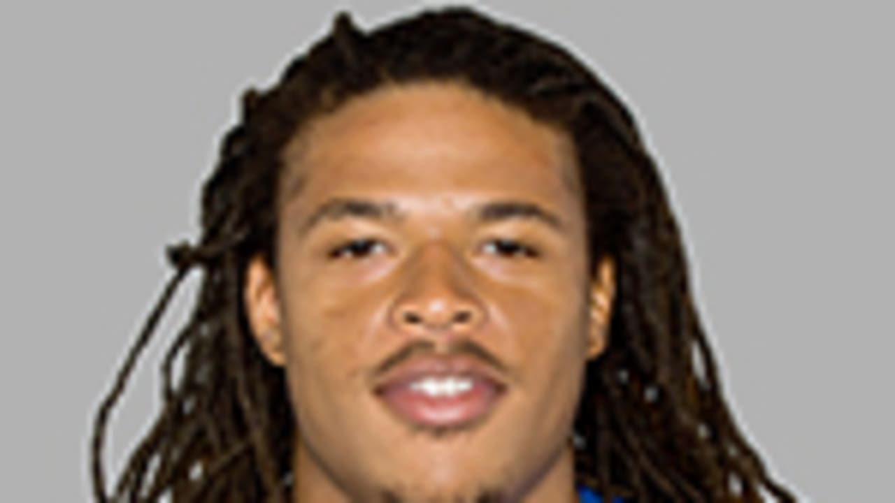 Titans Promote RB Evans to Active Roster; Waive OL DeVan