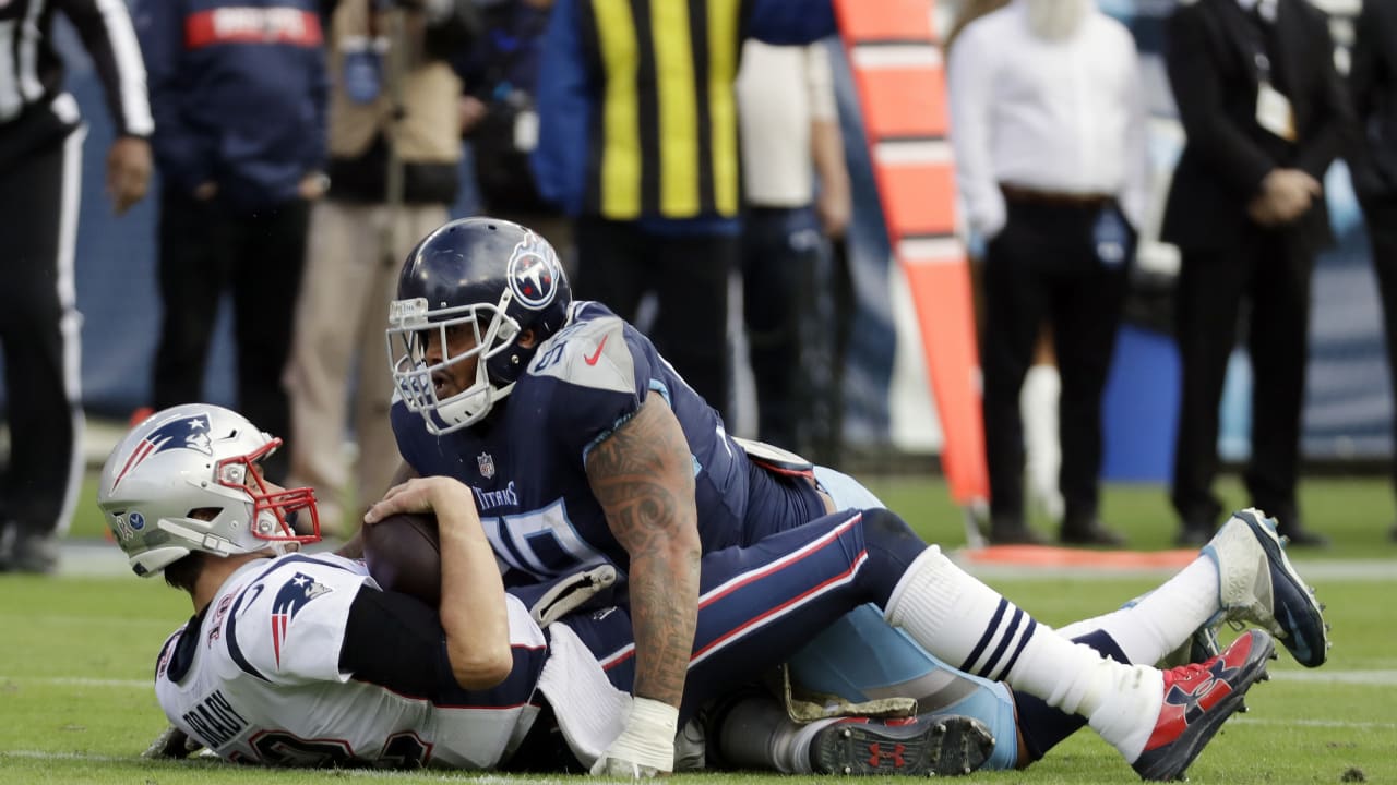 Wednesday's Quick Hits: Pressuring Tom Brady, Adoree Jackson a Full-Go ...