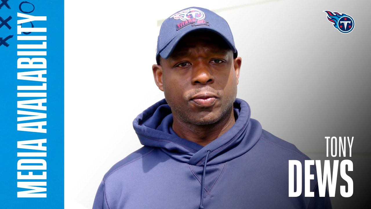 We All Come Here to Prove Ourselves Every Day | Tony Dews Media ...