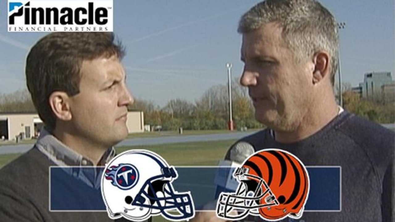 Pinnacle Preview: Titans vs Bengals