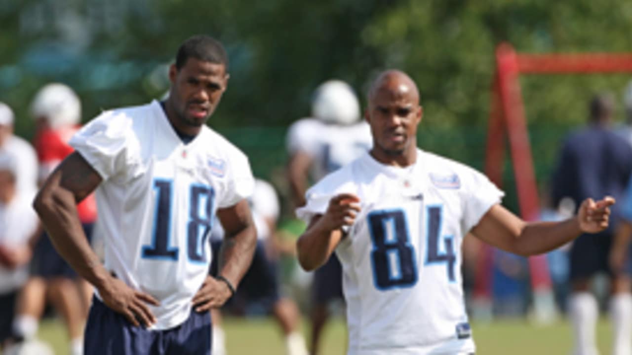 Now Healthy, Jones Eager to be Titans' Returner