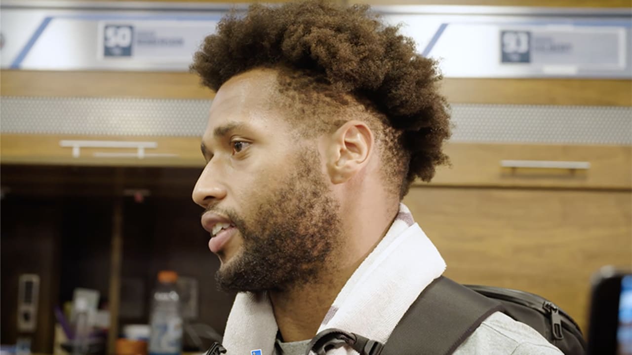 OLB Reggie Gilbert: I'm Excited for the New Opportunity and to be Here