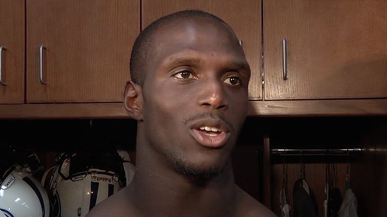 Jason McCourty on Defensive Intensity in Practice