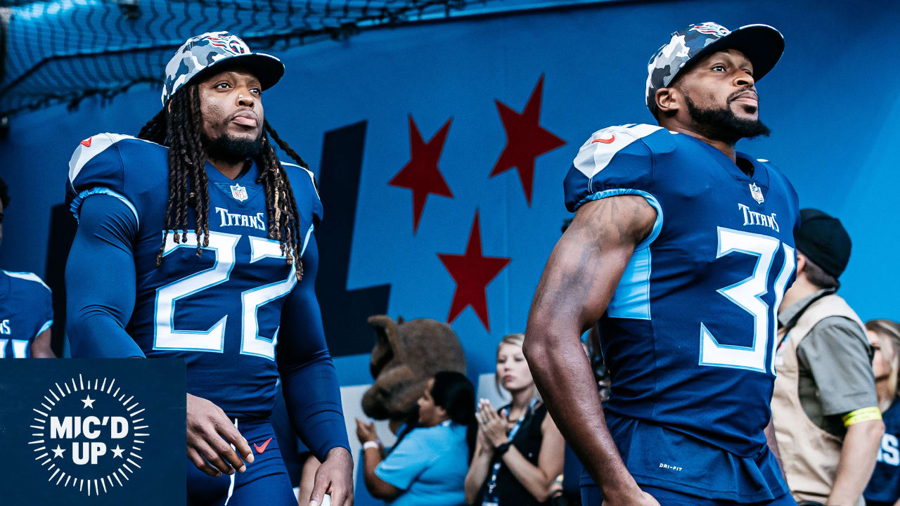 Kevin Byard vs. Arizona Cardinals | Mic'd Up