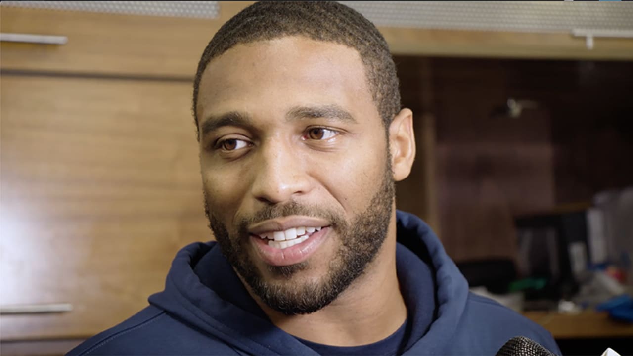 Titans LB Wesley Woodyard: We Have to Start Fast from the Jump