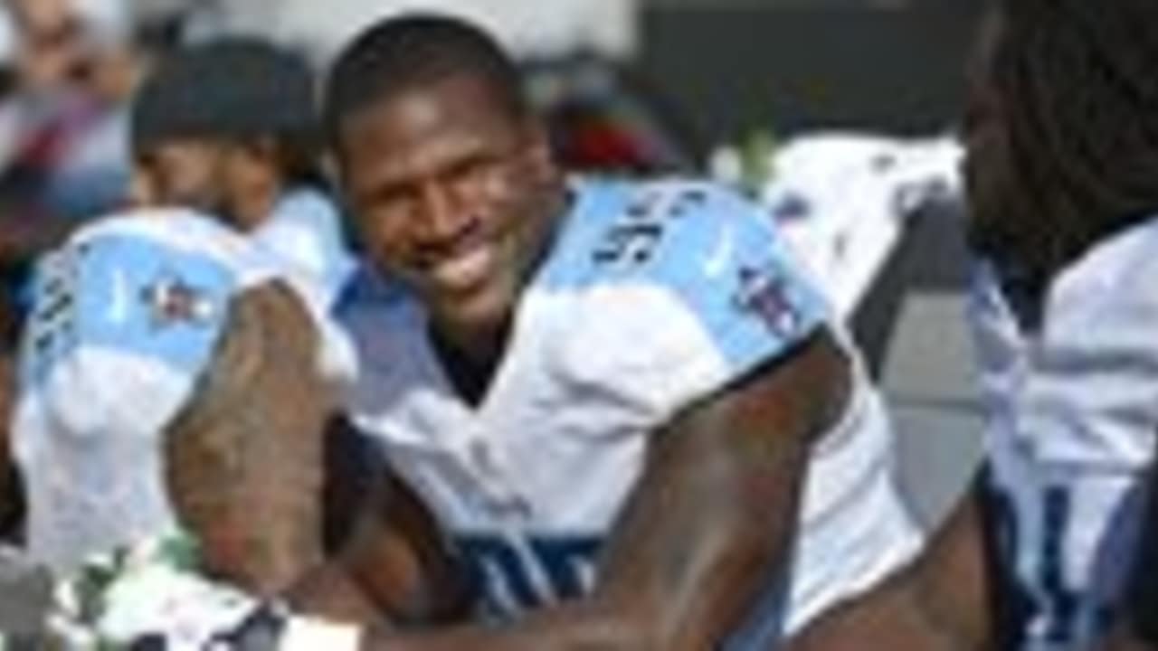 Kamerion Wimbley, Delanie Walker, George Wilson Lead Caravan on Thursday