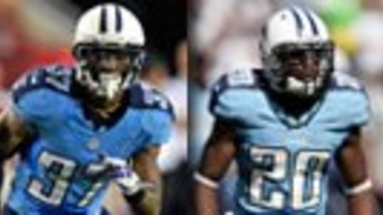 Titans CB Competition Continues