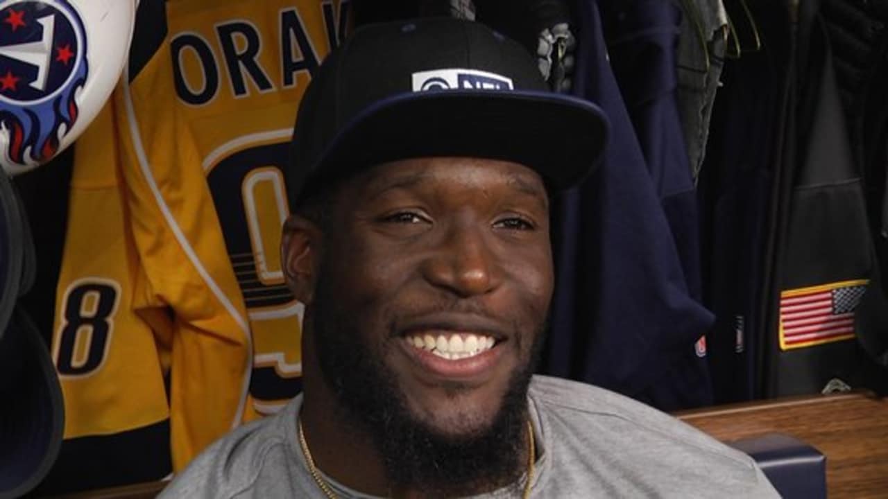 Brian Orakpo on Staying Consistent