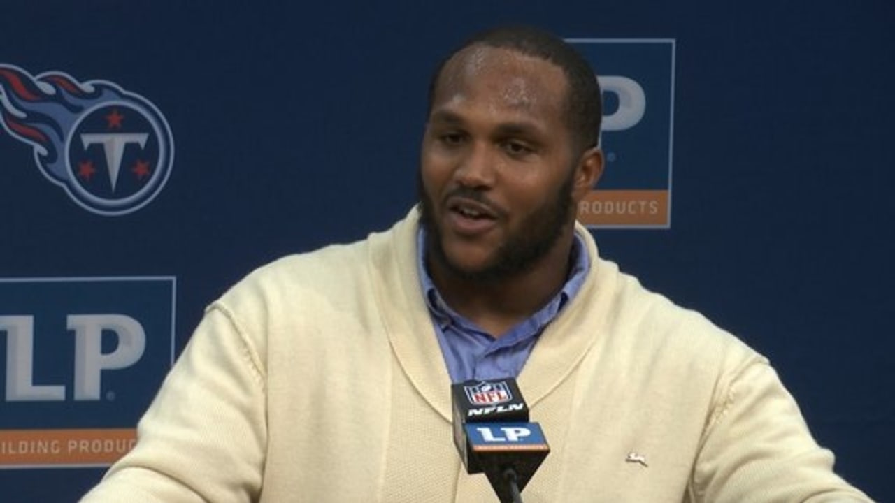 Jurrell Casey on Titans' Victory Over Jaguars