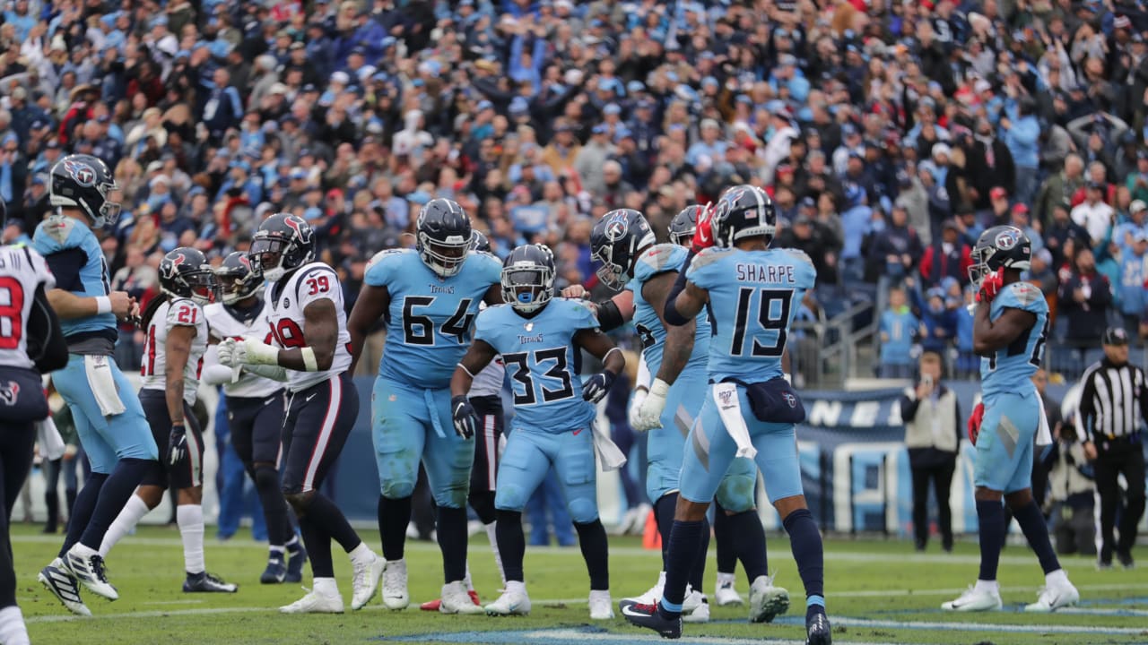 Game Notes: Titans vs. Texans