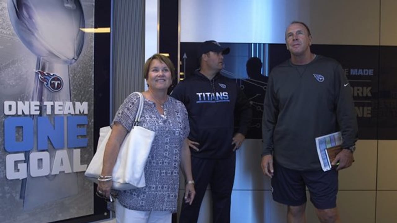 Amy Adams Strunk Reacts to Facility Changes