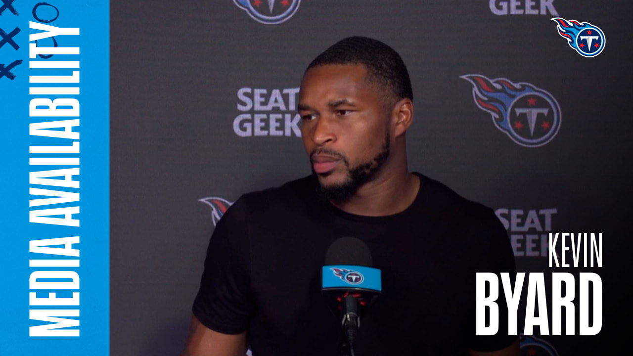Keep Being Who I Am | Kevin Byard Media Availability