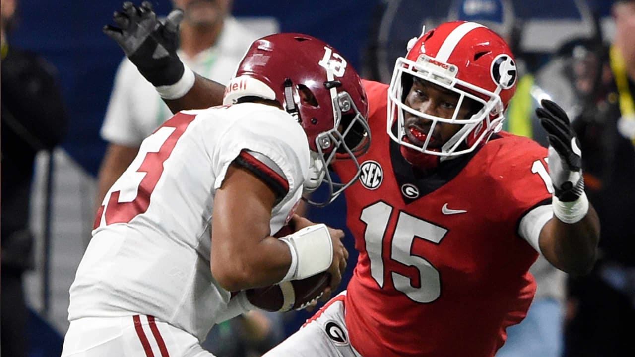 Titans Agree to Terms with Two Draft Picks -- Linebackers D’Andre ...