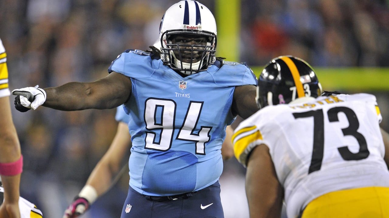 One-on-One: DT Sen'Derrick Marks