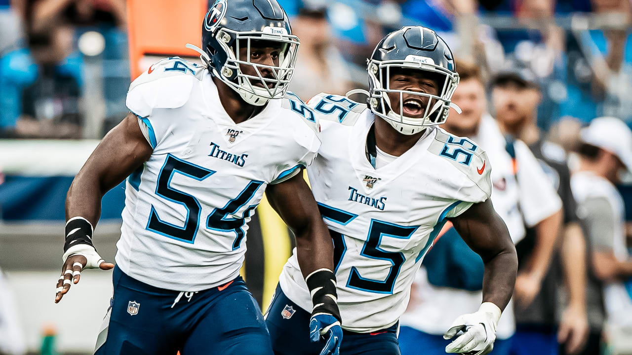 Titans 2020 Training Camp Preview: A Look at the Inside Linebackers