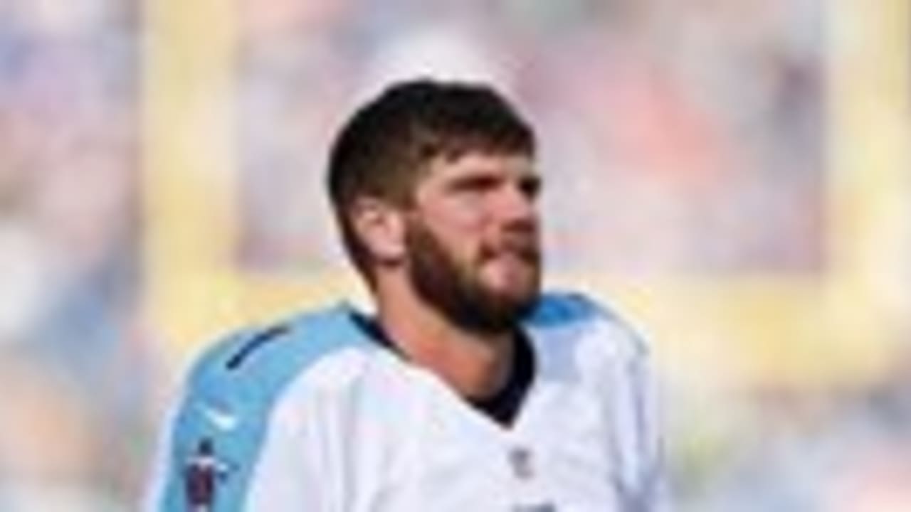 Mettenberger Wants Chance to be Titans' QB of Future