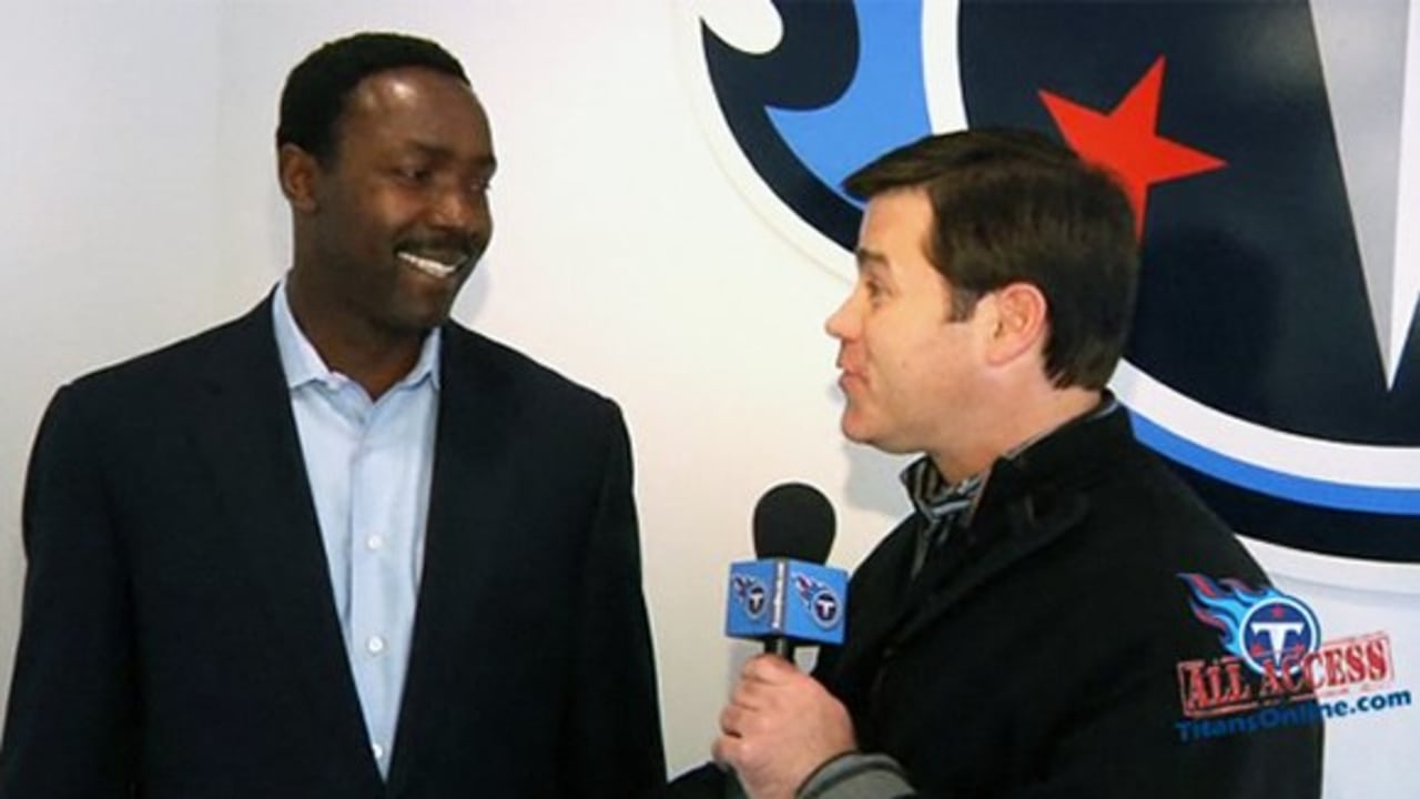 Titans All Access with Jerry Gray