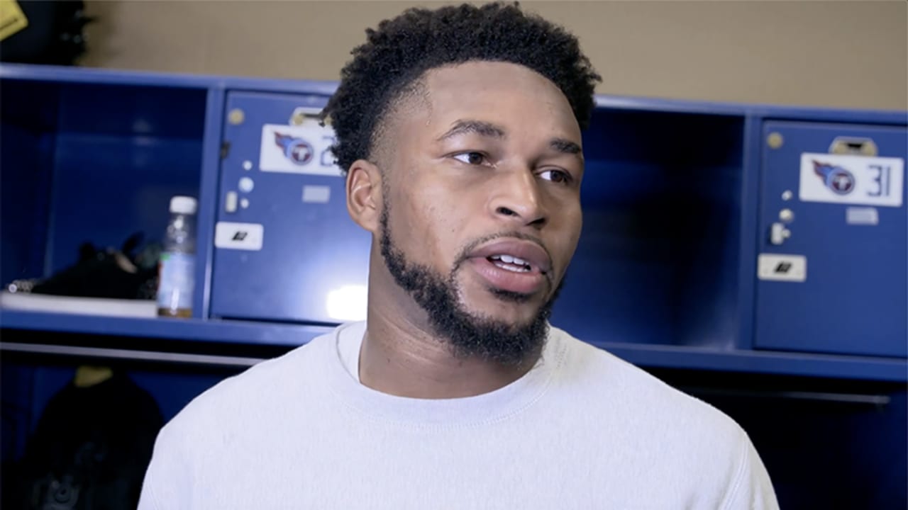 Kevin Byard: We Knew the Defense Needed to Make Some Plays