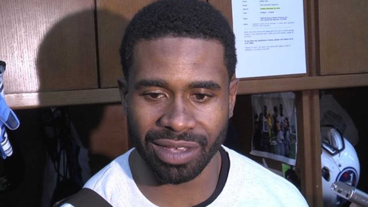 Nate Washington on Playing for Pride and Integrity