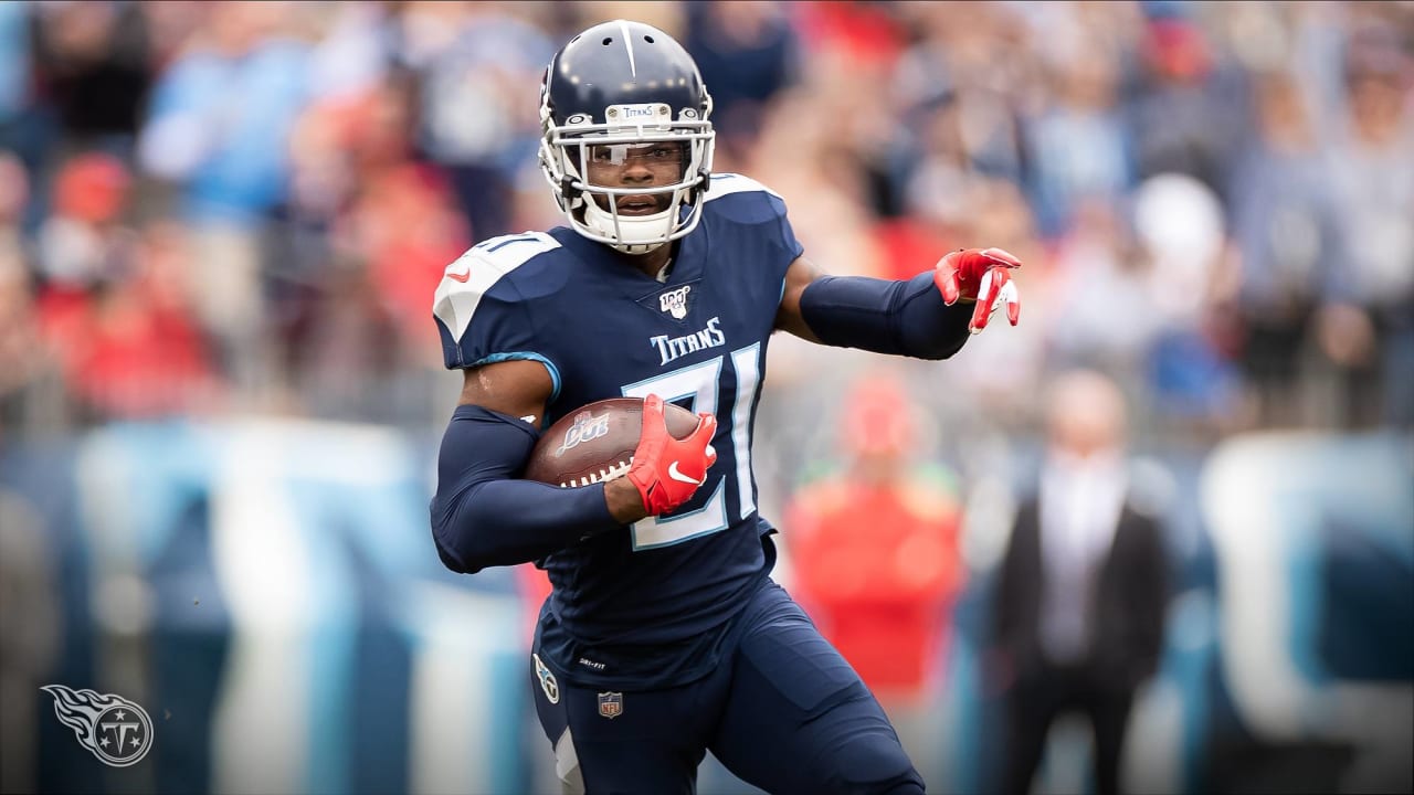 Titans CB Malcolm Butler's 2019 Season