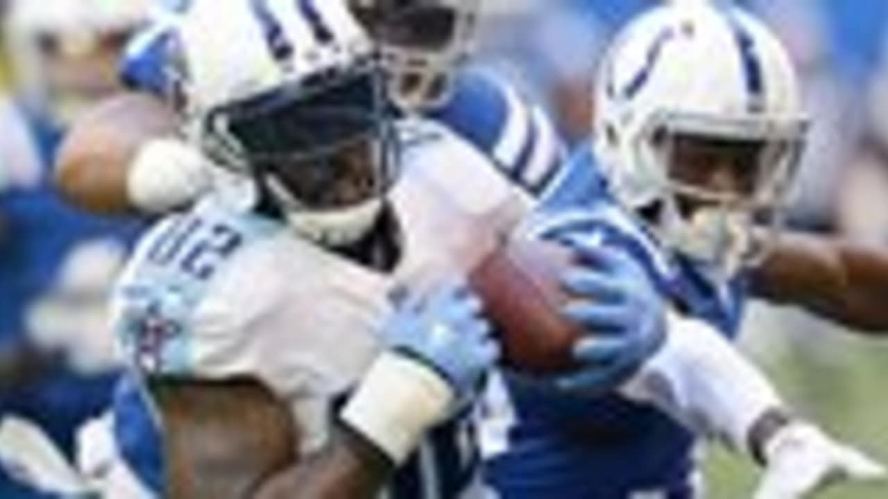 It’s Halftime: What’s Happened so Far in Titans-Colts