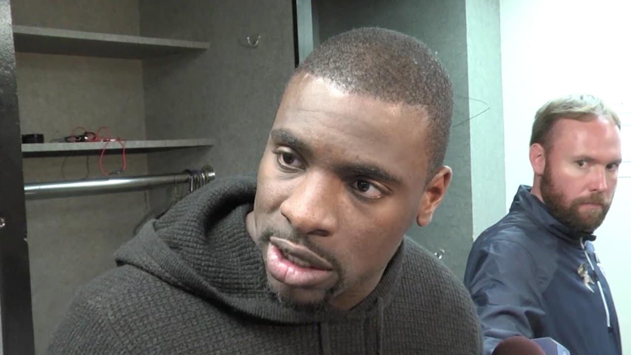 Bernard Pollard on Titans Victory Over Raiders