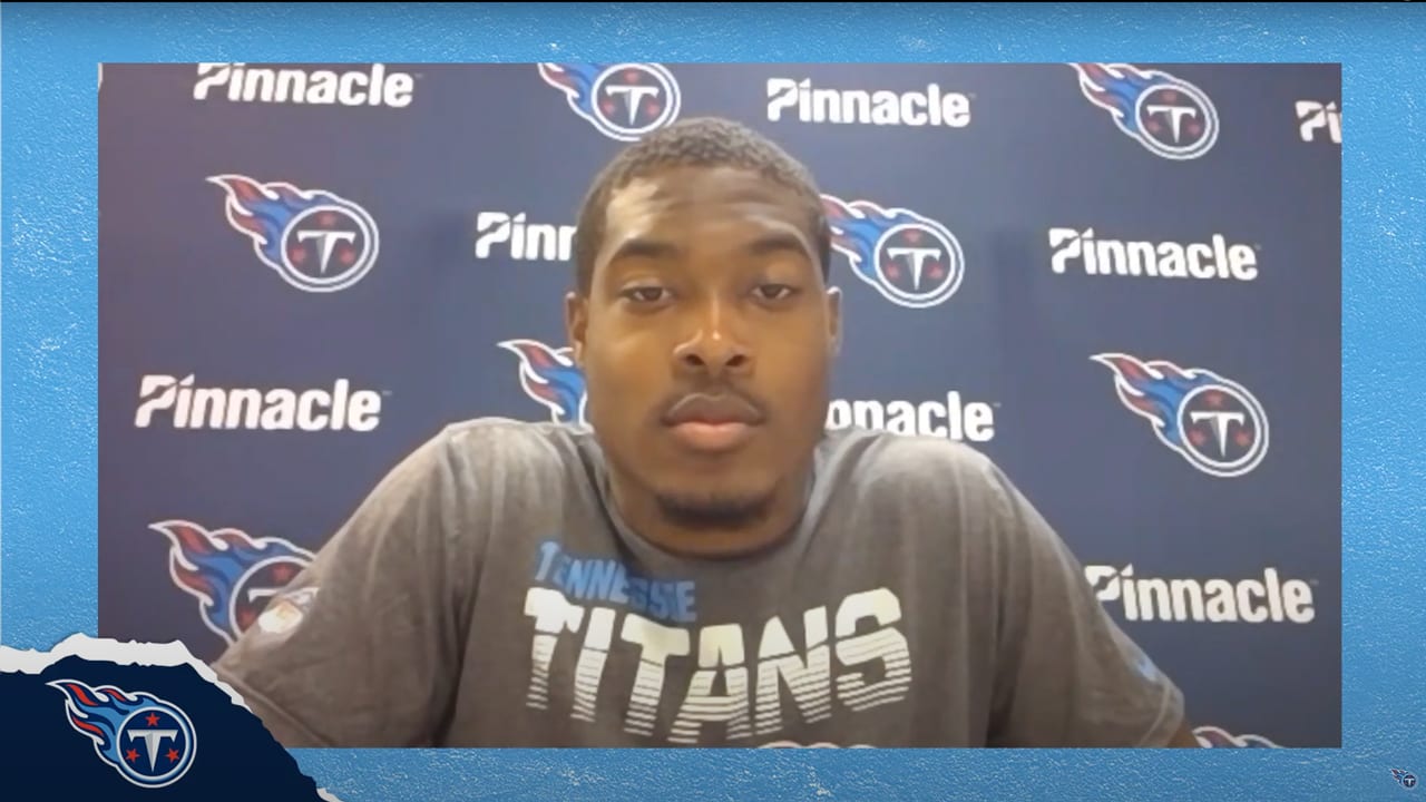 Darrynton Evans: It's Faster, More Physical in NFL