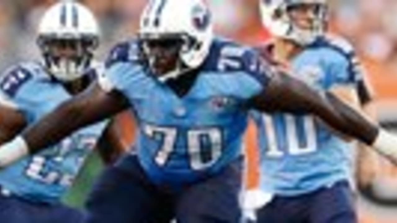 Rookie Guard Chance Warmack Gets First Chance at Texans' J.J. Watt