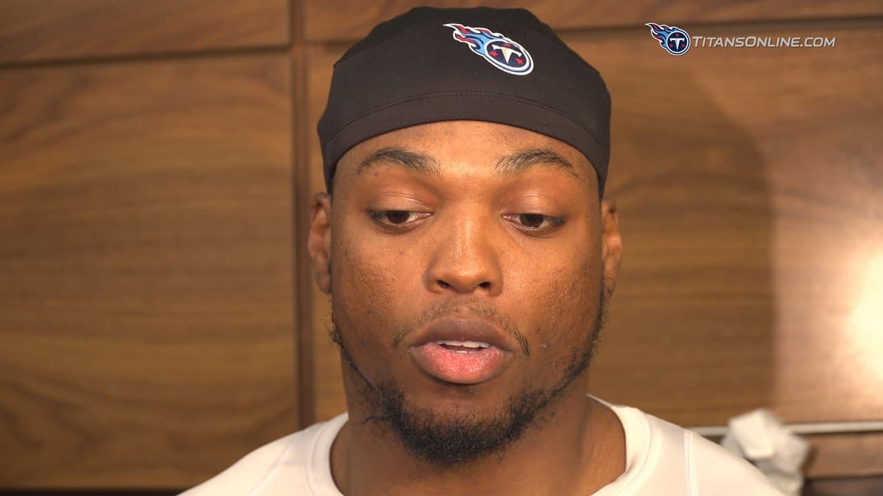 Derrick Henry on Making the Best of His Opportunity