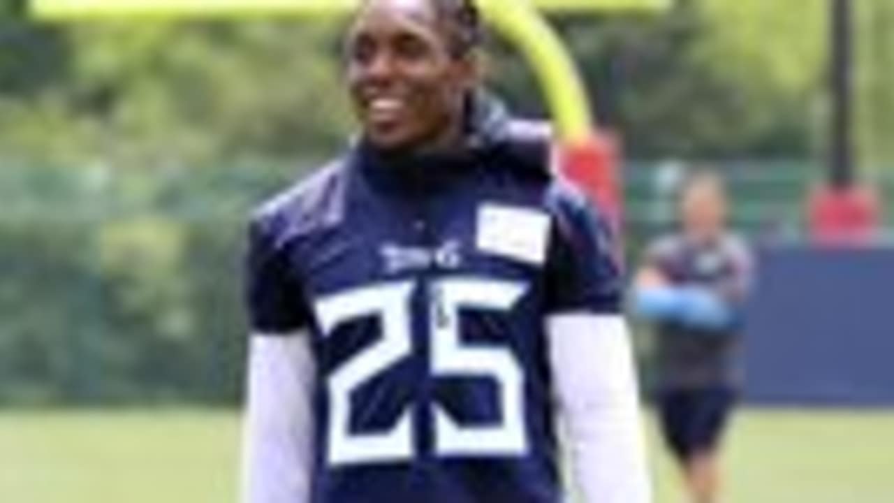 Busy Titans CB Adoree’ Jackson Ready for Bigger Things
