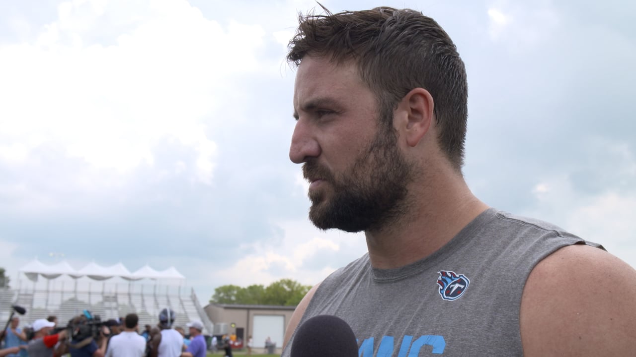 Luke Stocker on the Differences of the Tight Ends