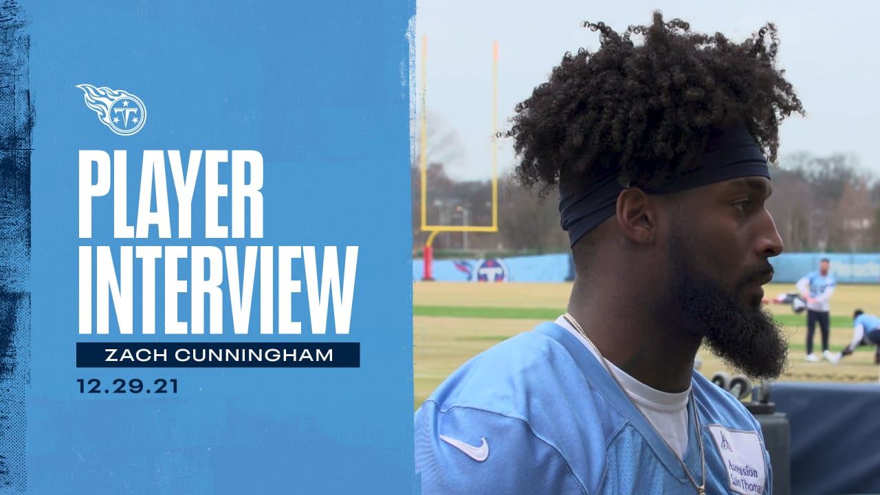 We've Been Big on Communication | Zach Cunningham Player Interview