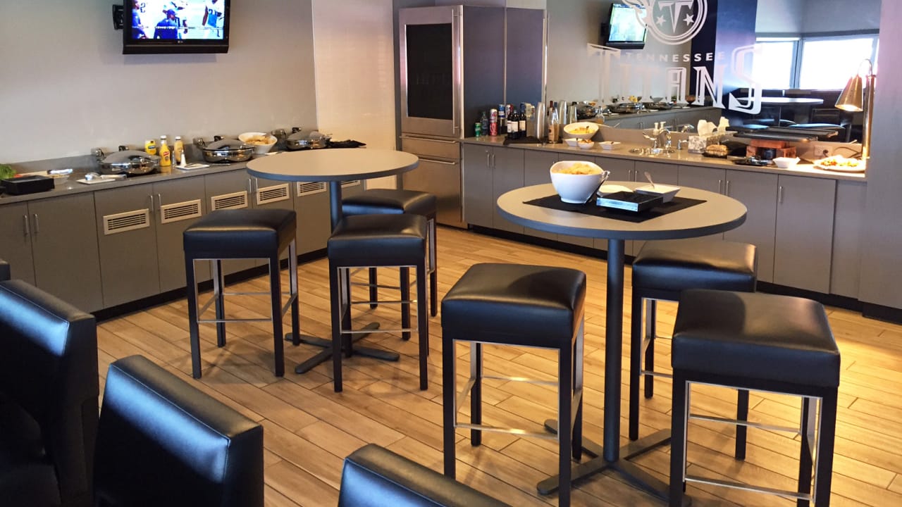 Tickets - Premium Seating - Luxury Suites - Photos