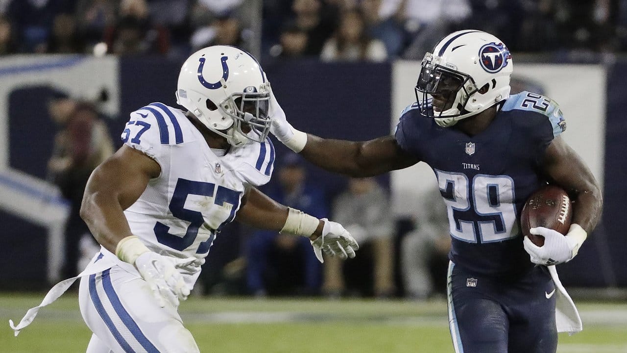 DeMarco Murray highlights | Week 6