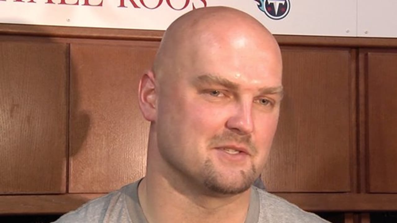 Michael Roos on Developing Chemistry Along O-Line