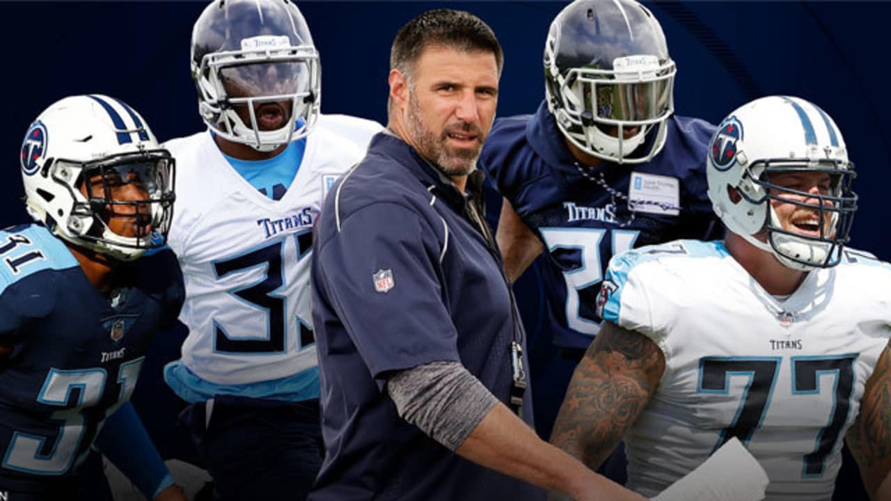 NFLN's Five Reasons Why the Titans Will Make the Playoffs in 2018