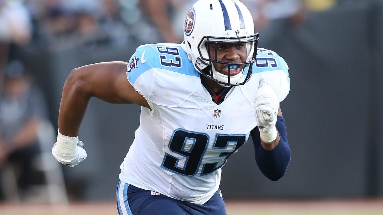 Titans Plan to Release OLB Kevin Dodd