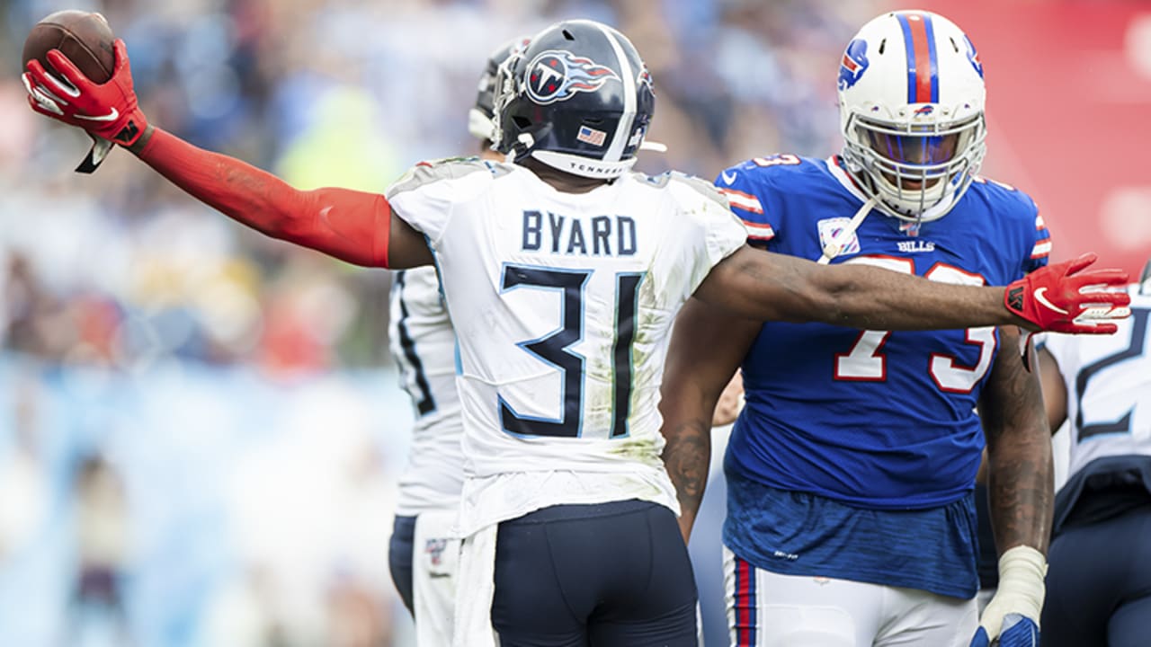 Kevin Byard's INT vs. Bills | Beneath the Surface