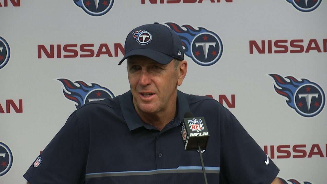 Mike Mularkey on Penalties Impacting the Game