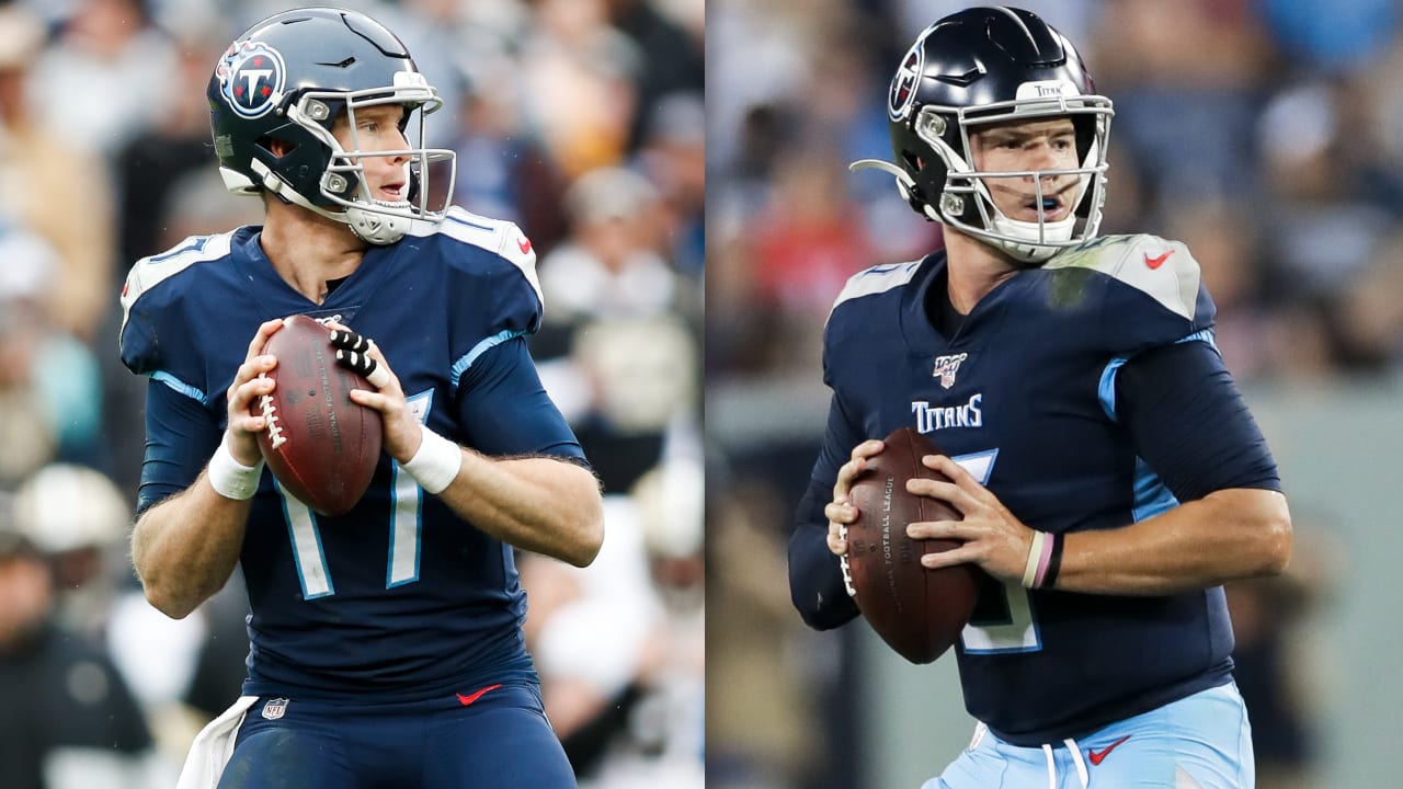 Titans 2020 Training Camp Preview: A Look at the Quarterbacks