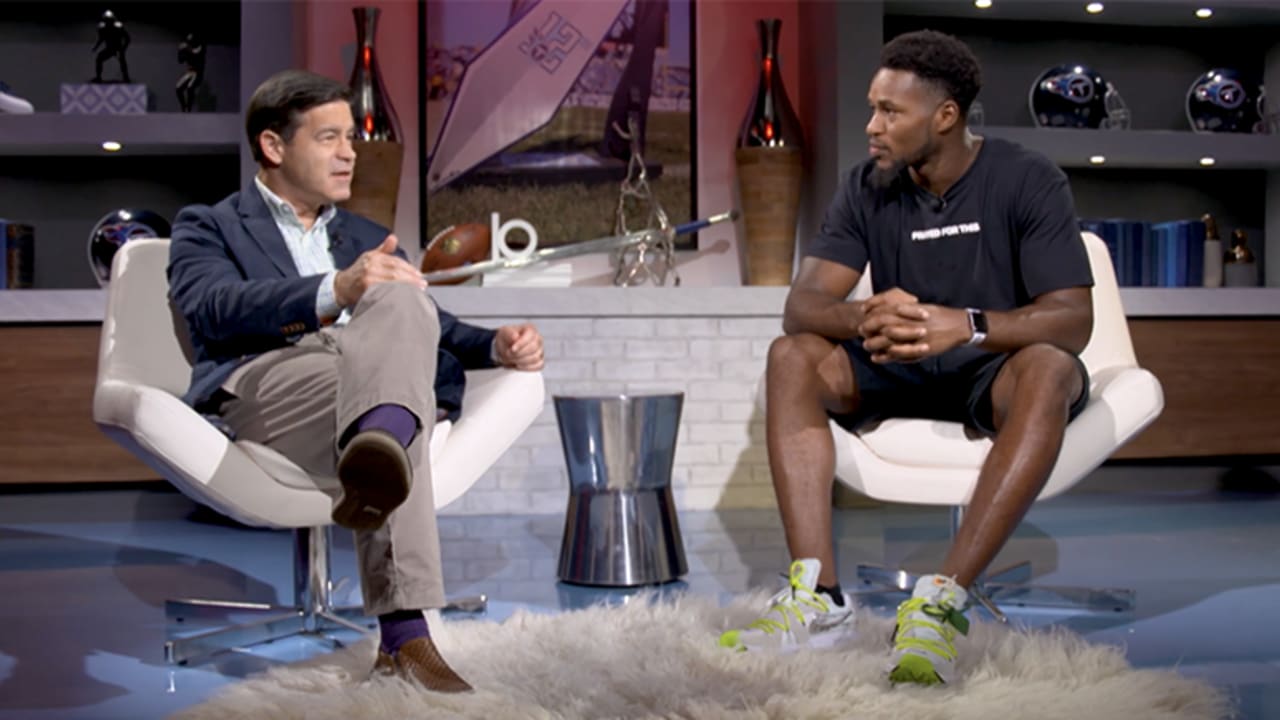 1-on-1: Titans Safety Kevin Byard