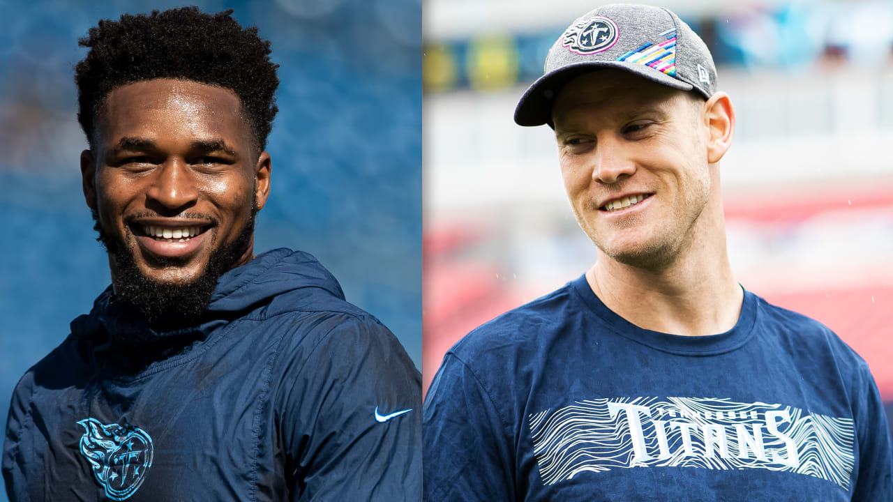 A Day in the Quarantine Life of Titans QB Ryan Tannehill and Safety ...