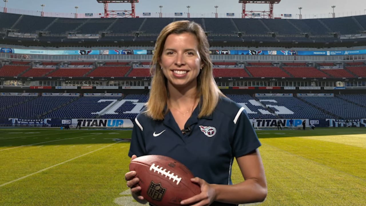 Season Ticket Representative Helen Lee