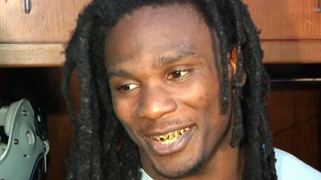 RB Chris Johnson