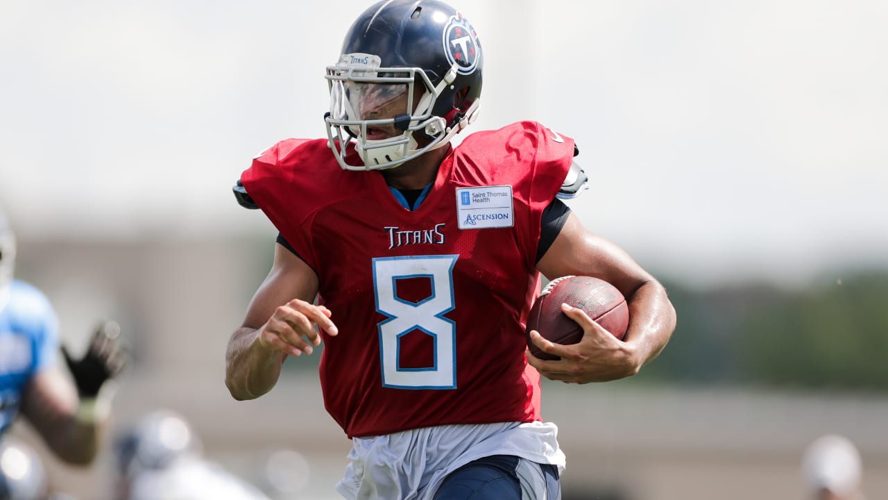 Observations from Day 5 of Titans Camp