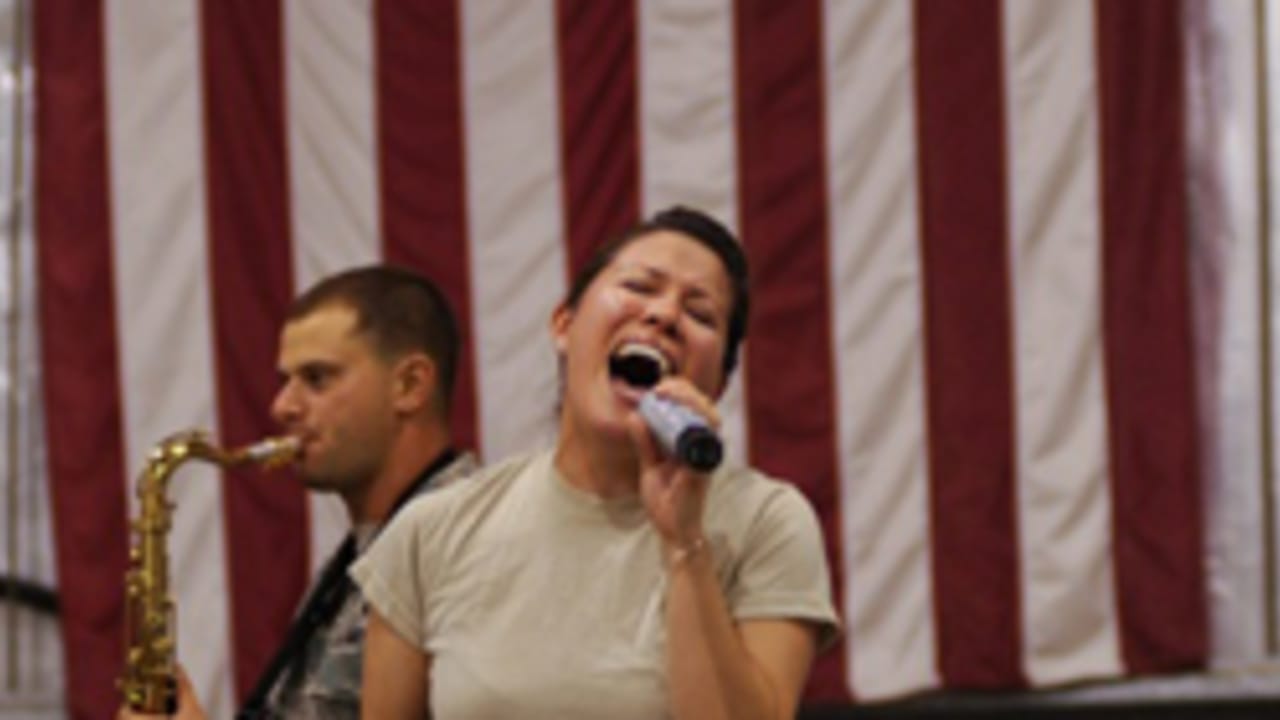 Sony Nashville Recording Artist Angie Johnson to Sing National Anthem ...