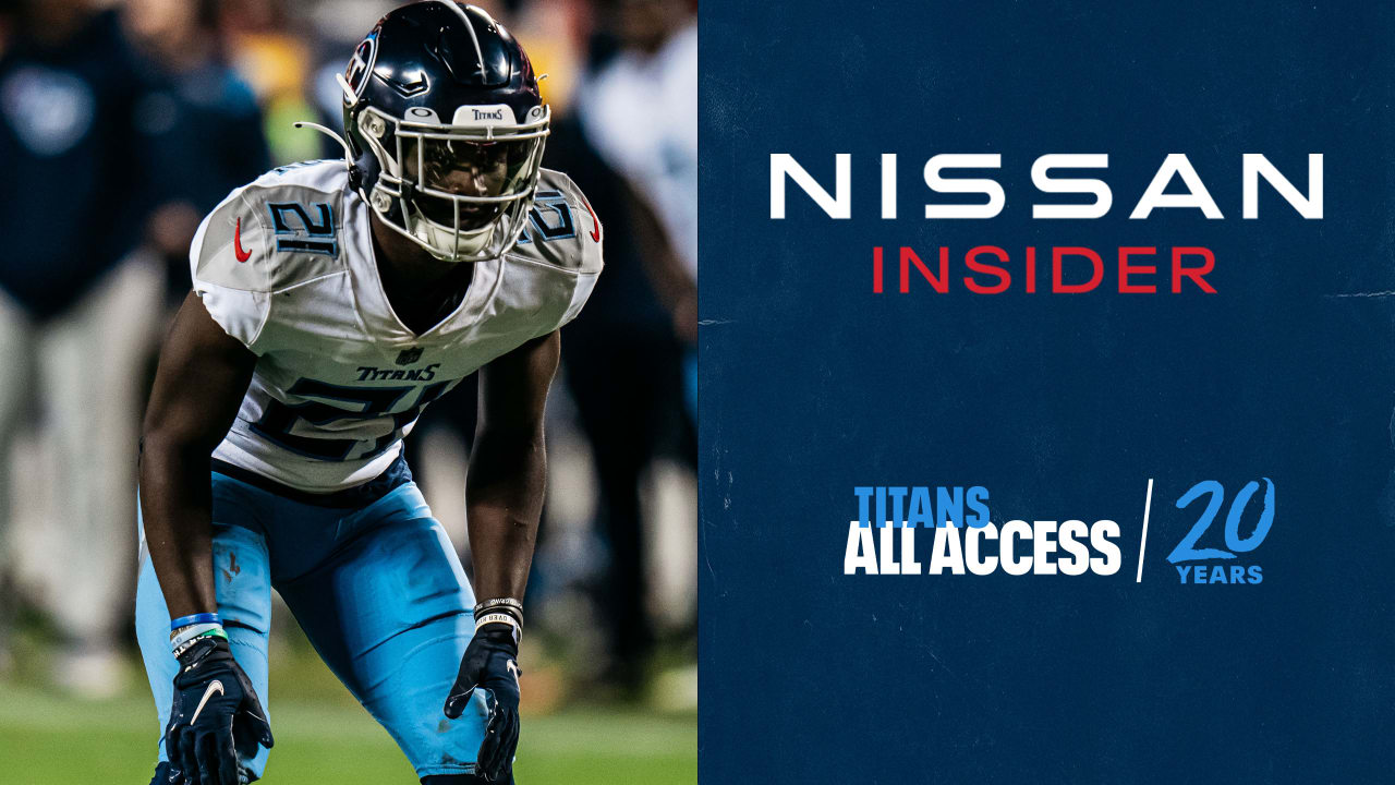 Roger McCreary on Playing at the Next Level | Nissan Insider