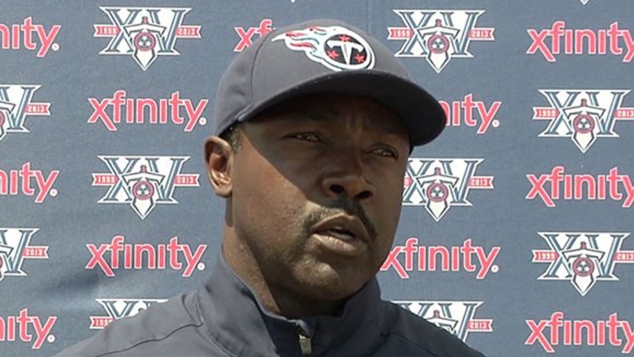 Jerry Gray on Stopping Roethlisberger, Steelers