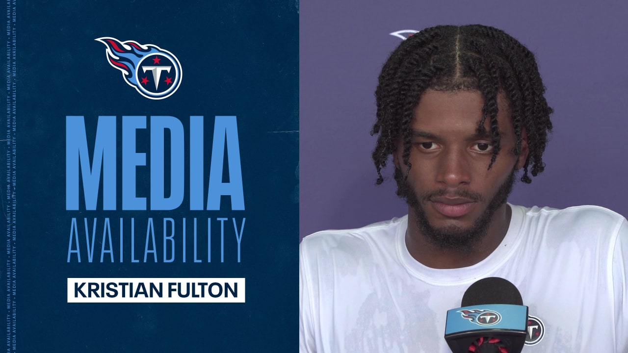 Make Sure We as a Defense, Close the Game Out | Kristian Fulton Media ...